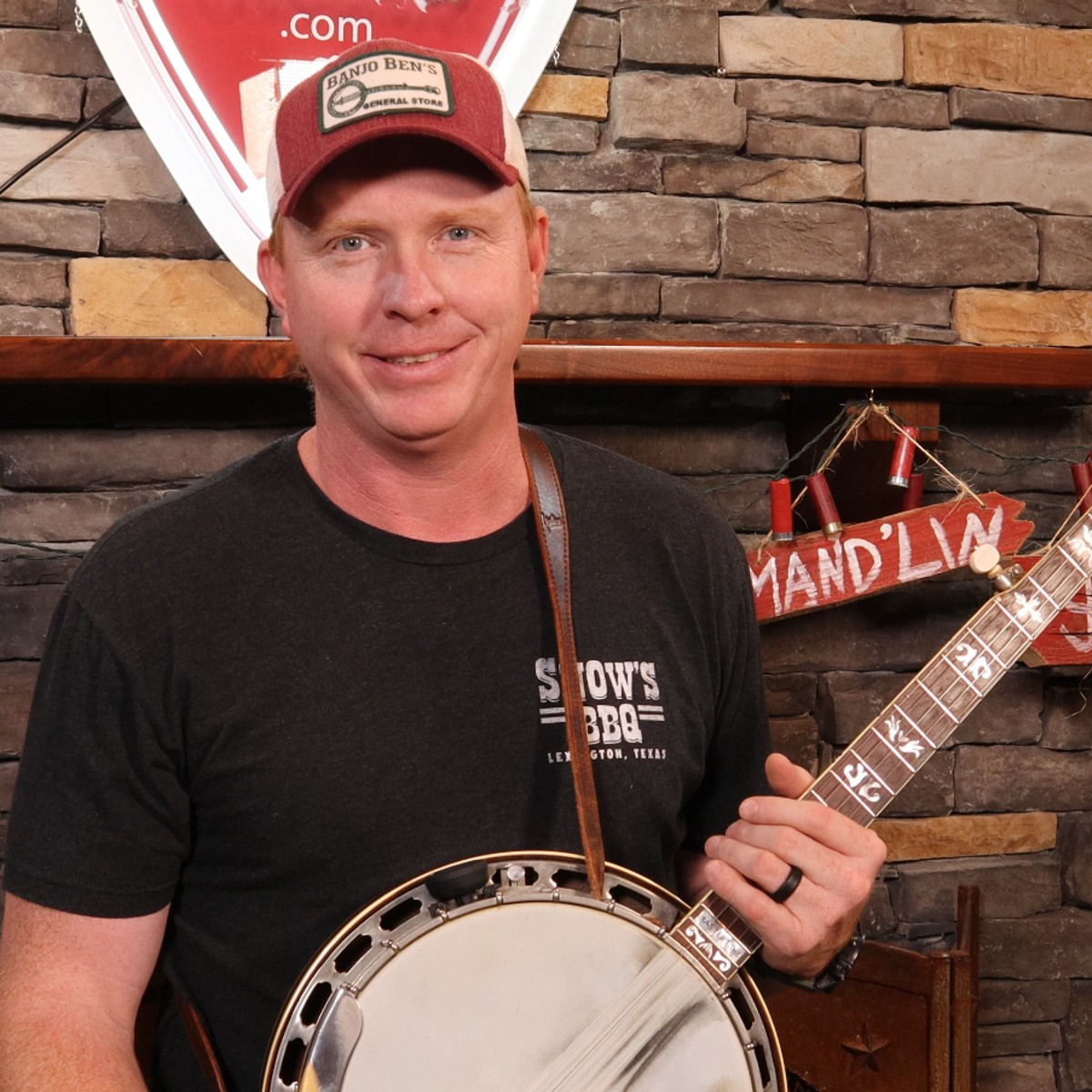 Players - Nashville Banjo Company