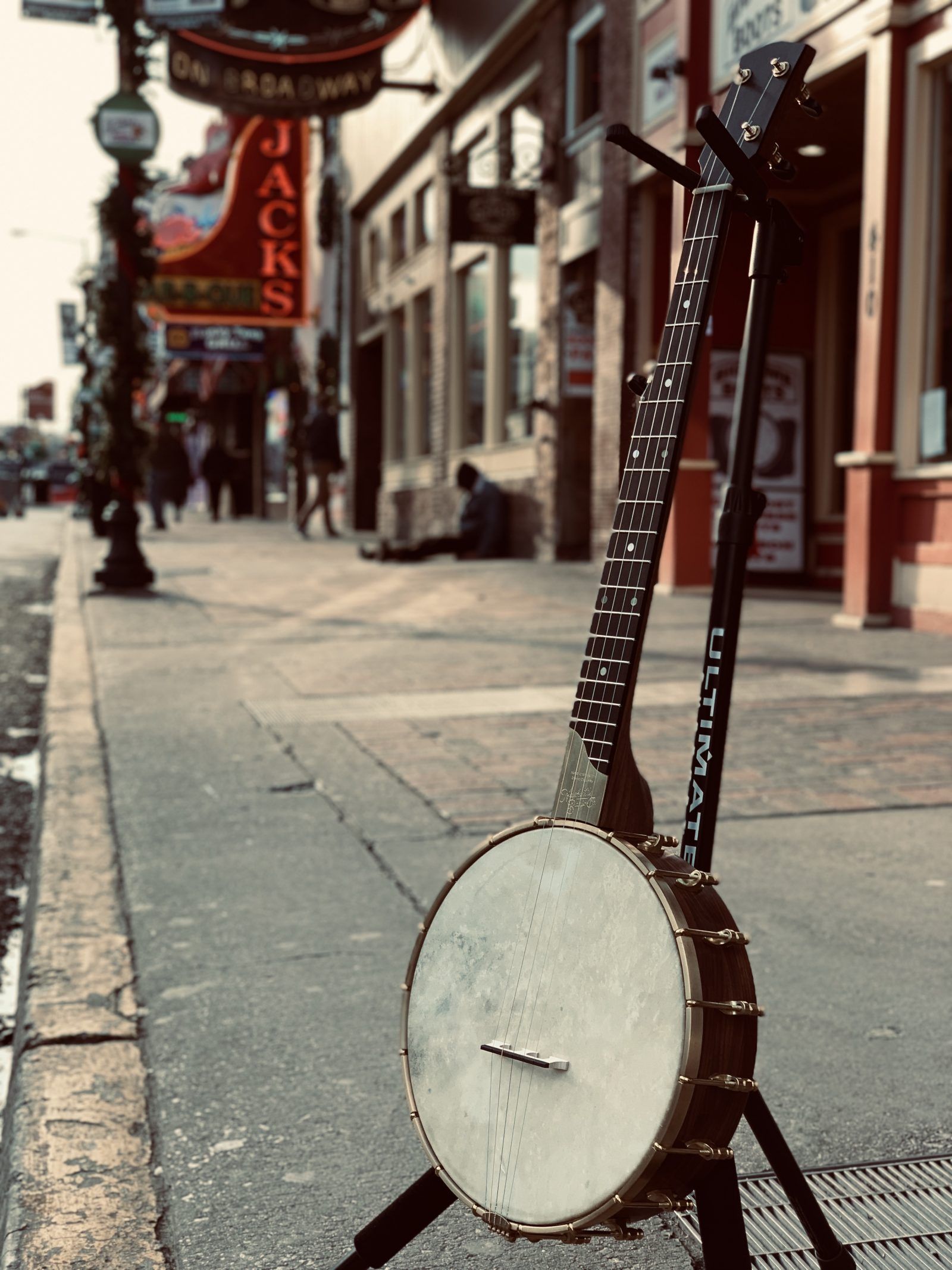 Nashville Banjo Co. – Custom Handcrafted Open-Back Banjos