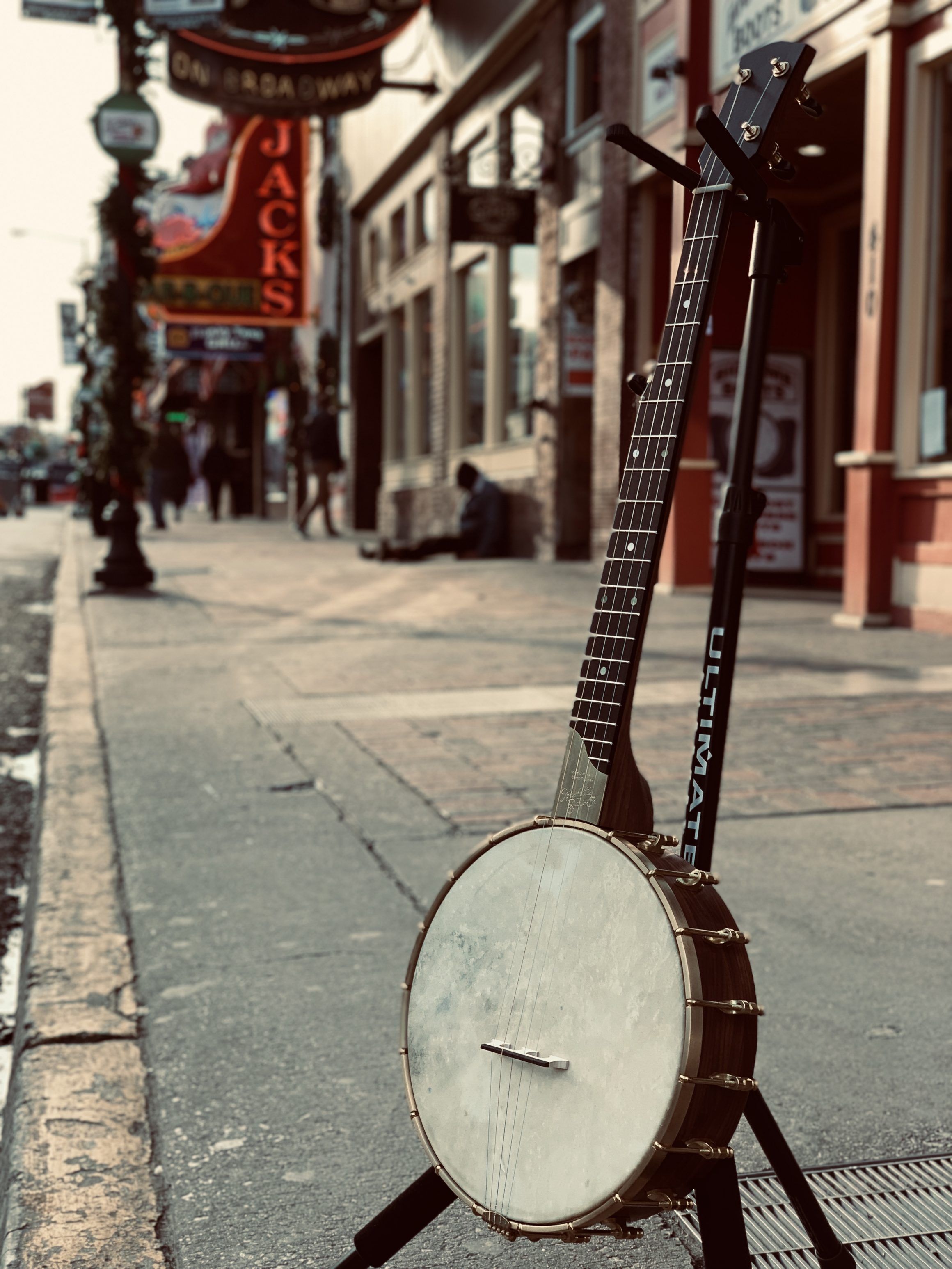 Nashville Banjo Co. – Custom Handcrafted Open-Back Banjos