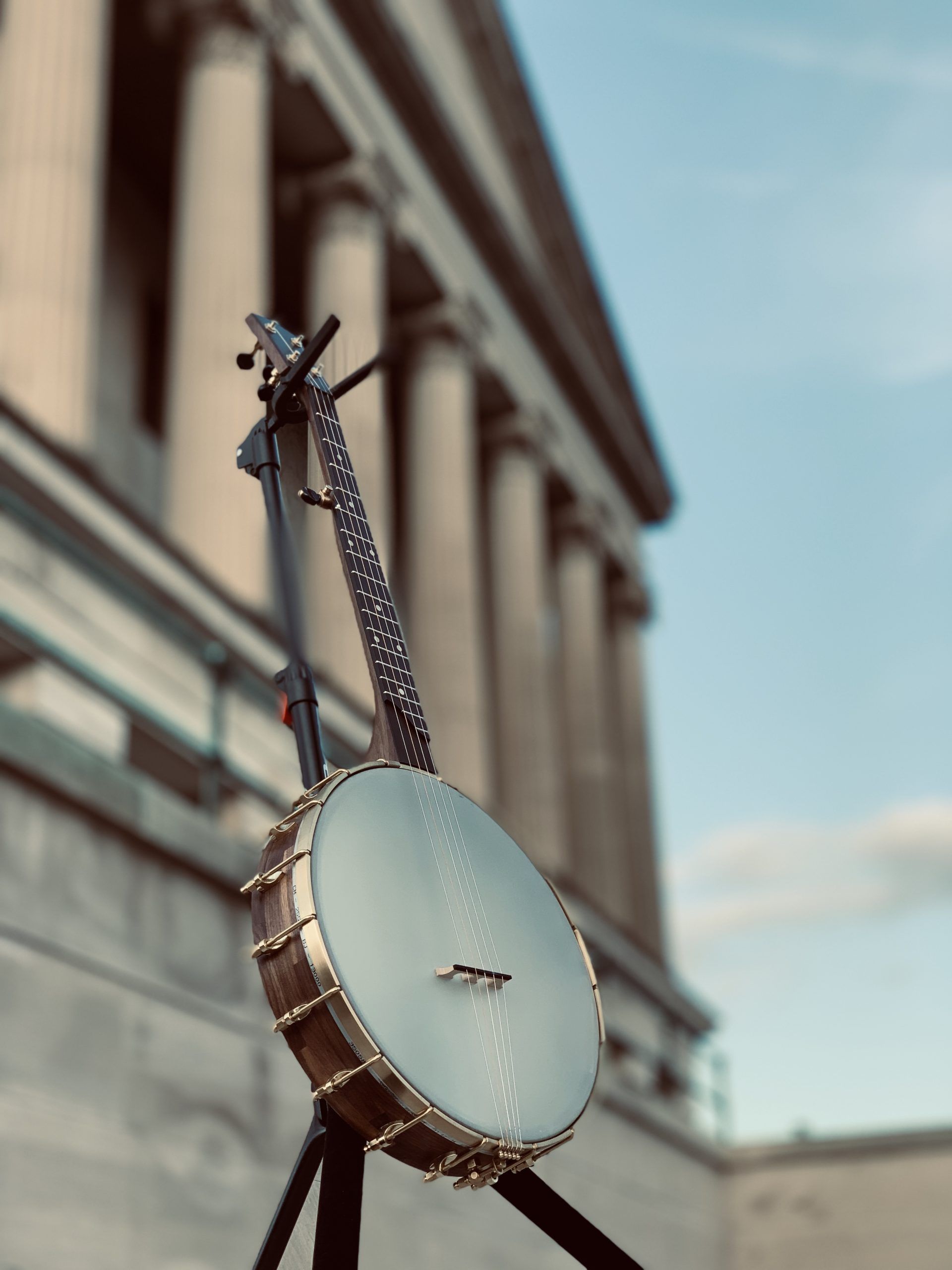 Nashville Banjo Co. – Custom Handcrafted Open-Back Banjos