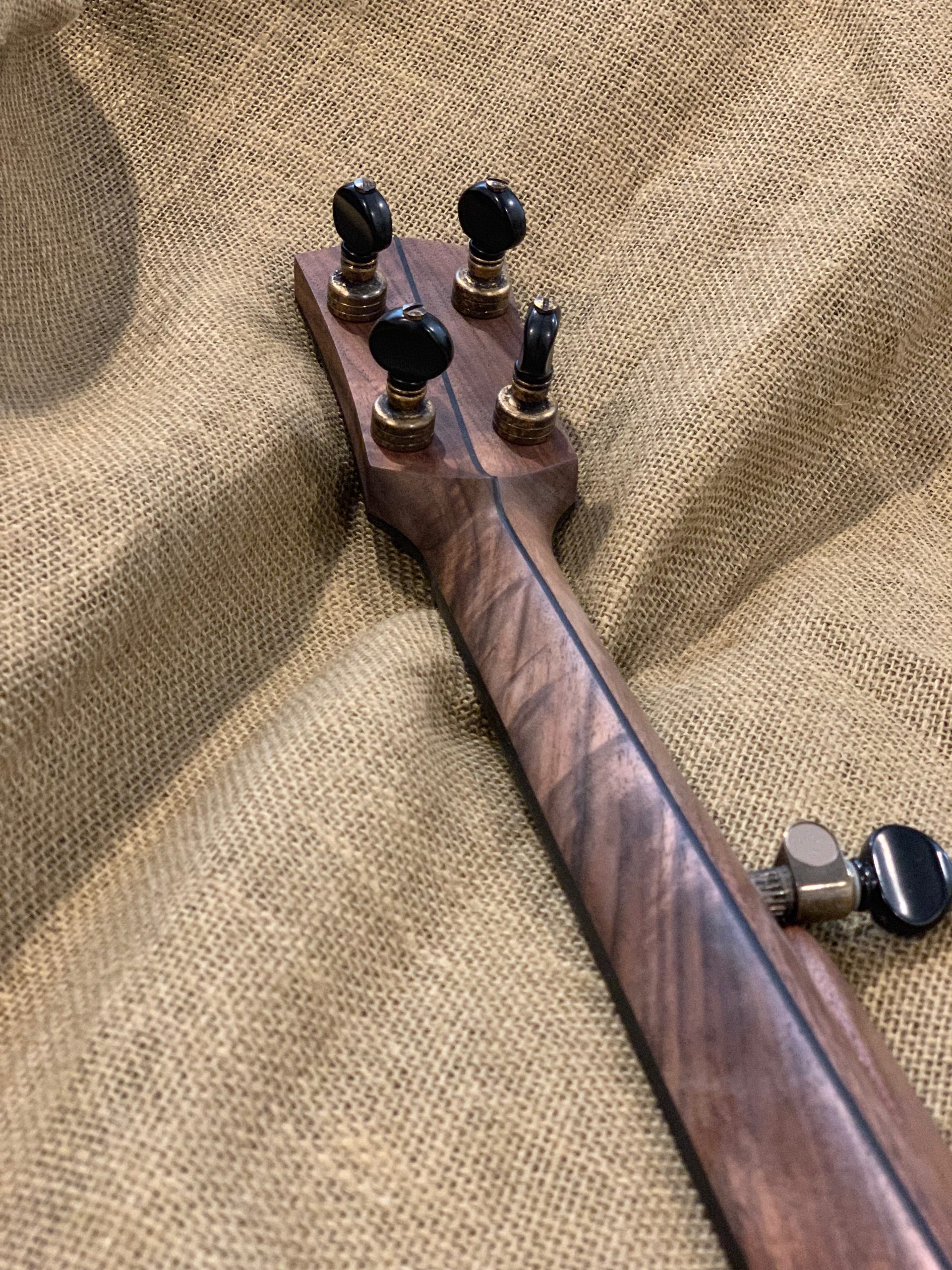 Nashville Banjo Co. » Options